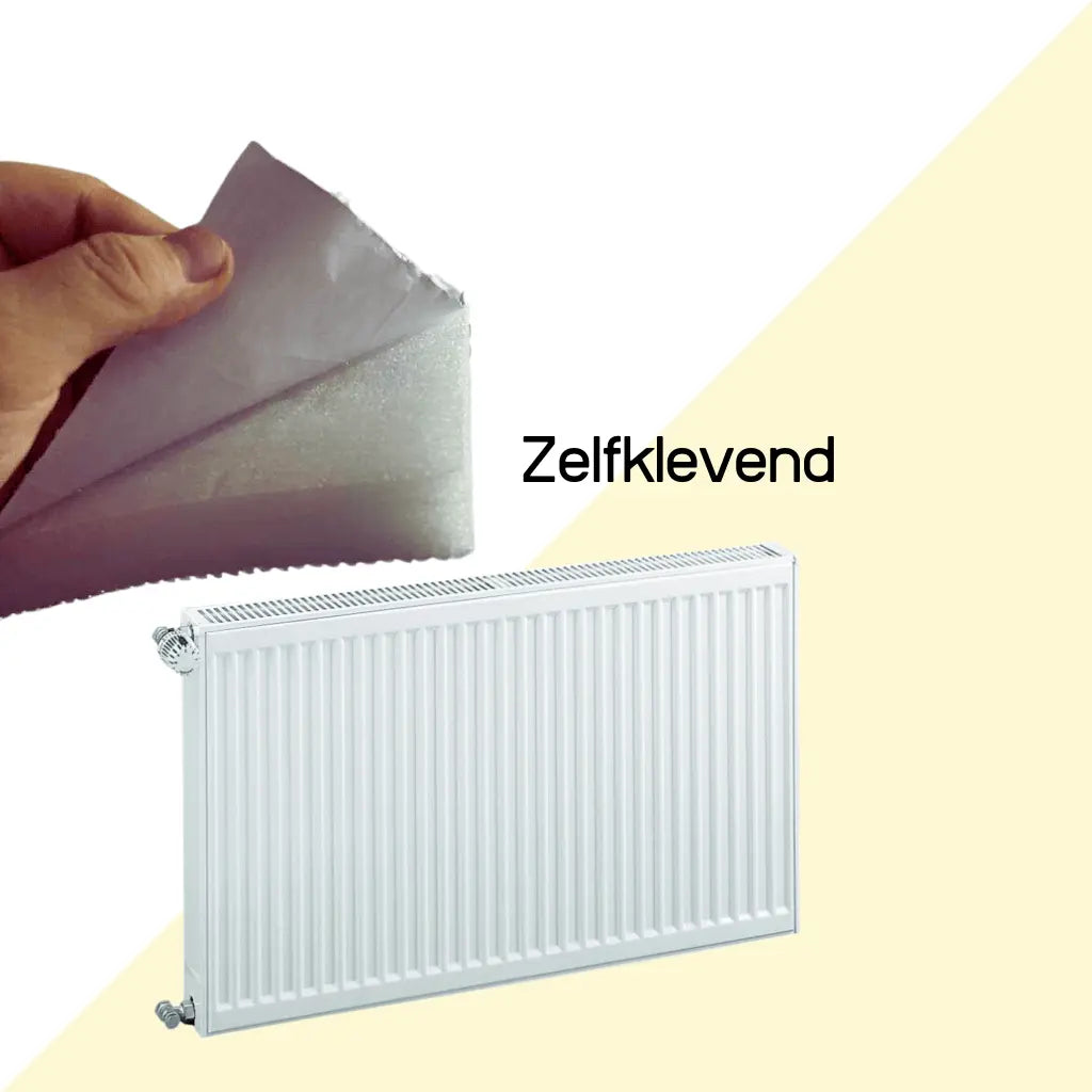 'ISO Comfort' Radiatorfolie [20mm] l Mijnenergiebesparing ...
